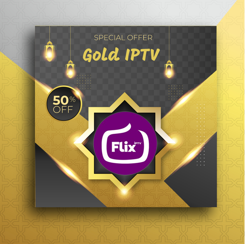 FLIX IPTV Gold - Fireshiptv