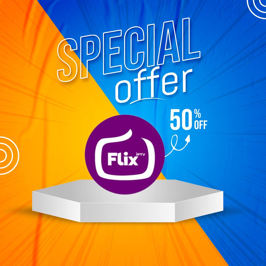 FLIX IPTV - Fireshiptv