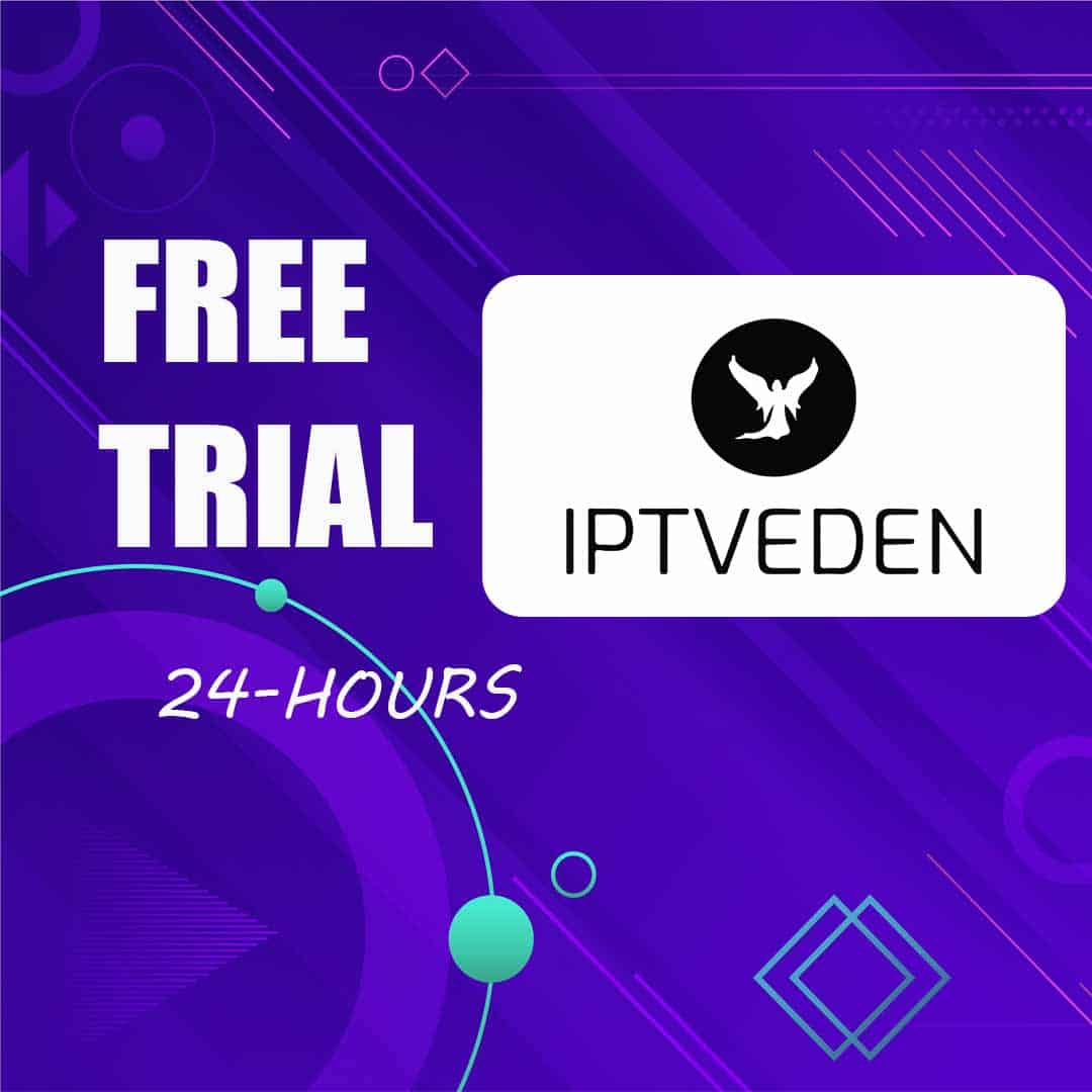 FREE TRIAL EDEN IPTV - Fireshiptv