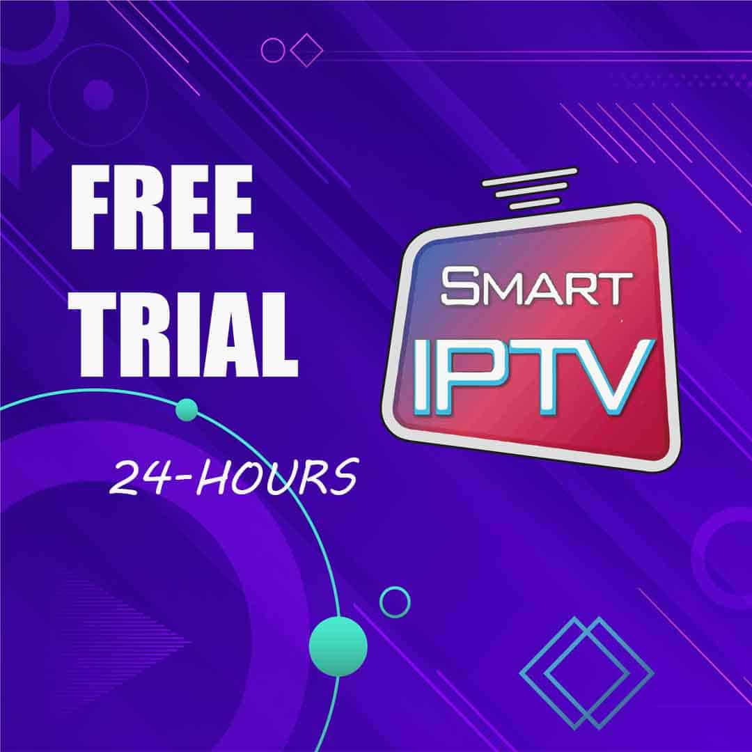 SMART IPTV FREE TRIAL - Fireshiptv